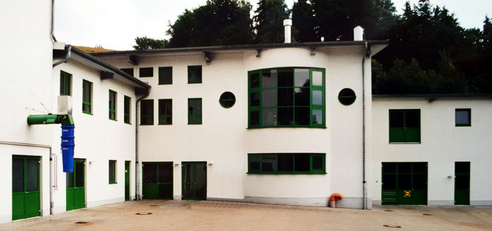 die Brauerei Rechenberg